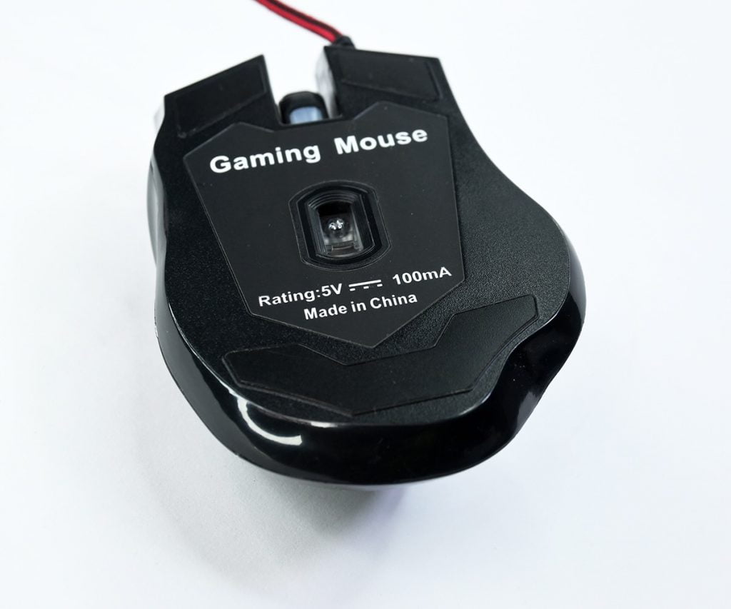 Optical Mouse K65 The Gaming Mouse Dpi Button Cm Shop