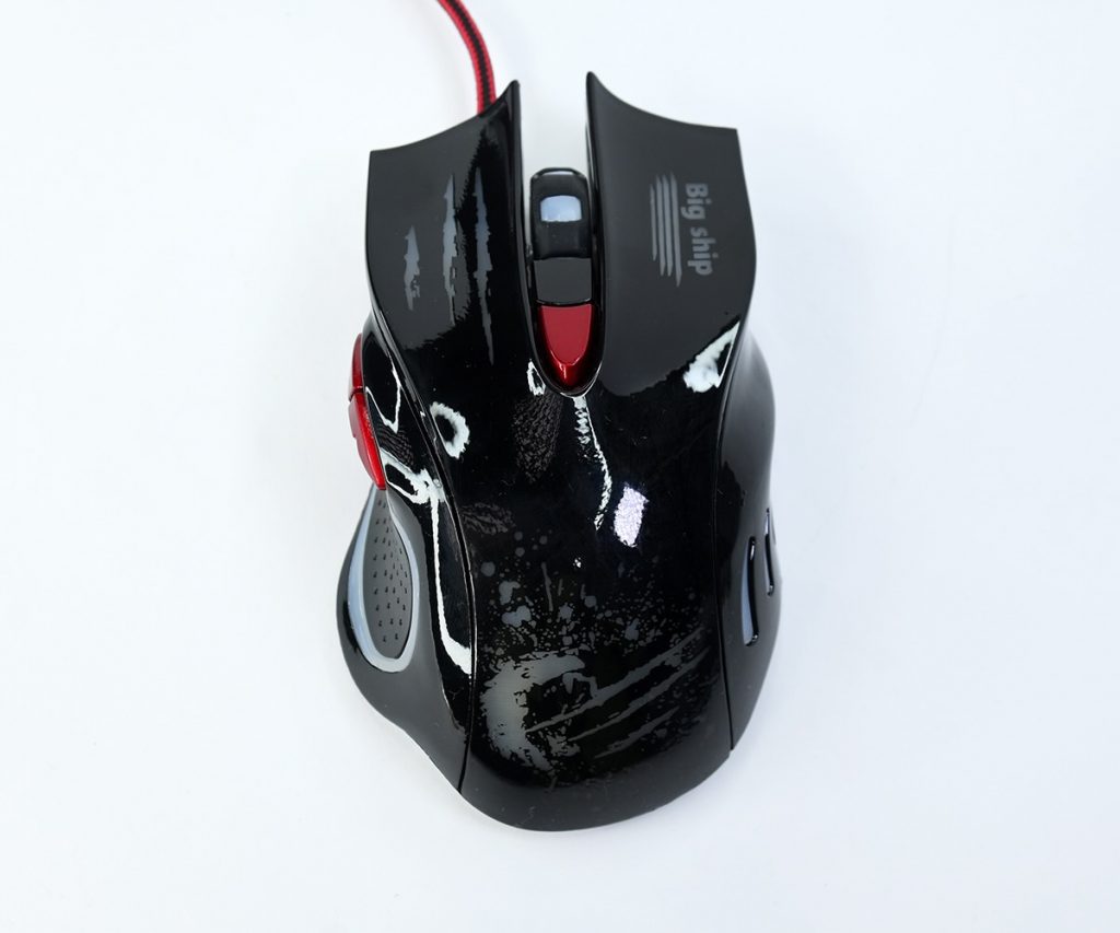 Optical Mouse K65 The Gaming Mouse Dpi Button Cm Shop