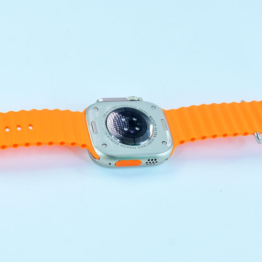 Original Zordai Z8 Ultra Max Smart Watch with Forver ON Display – CM Shop