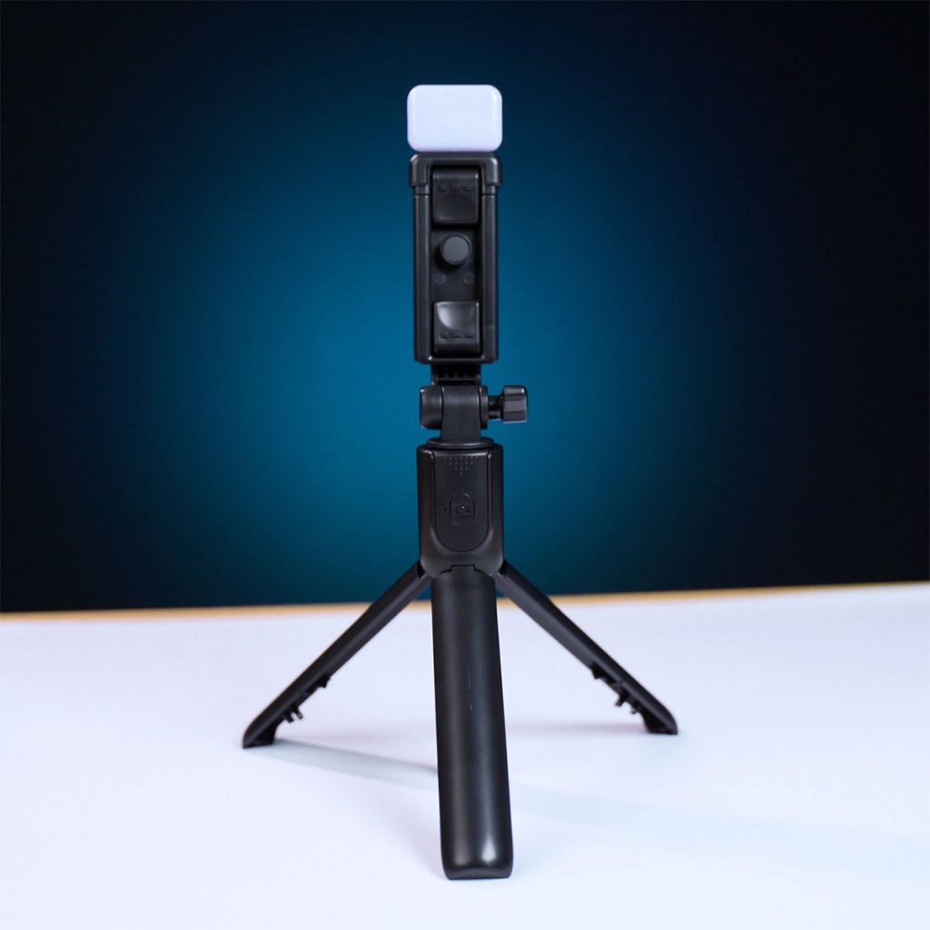 4-in-1 Multifunctional Selfie Stick, Tripod Stand, Bluetooth & Selfie ...