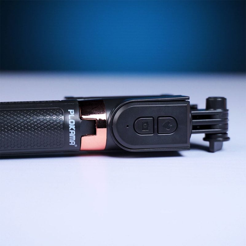PLOKAMA K9 PRO 4IN1 SELFIE STICK TRIPOD - CM Shop