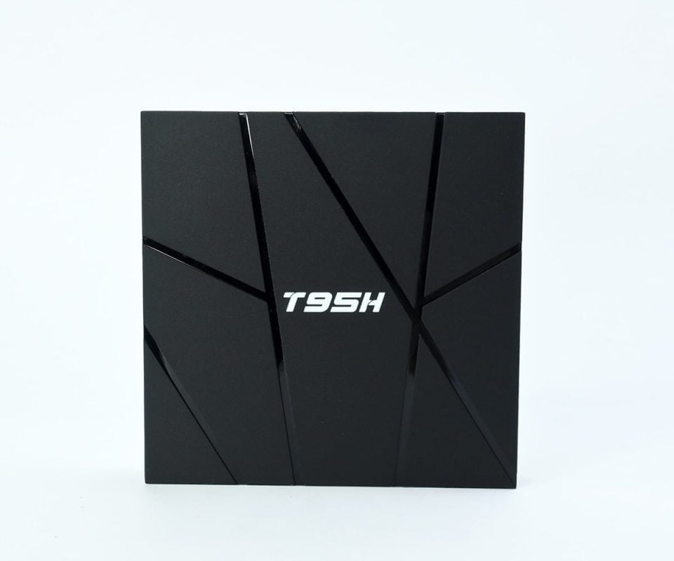 Original Android 10 TV Box T95H Smart Box - CM Shop