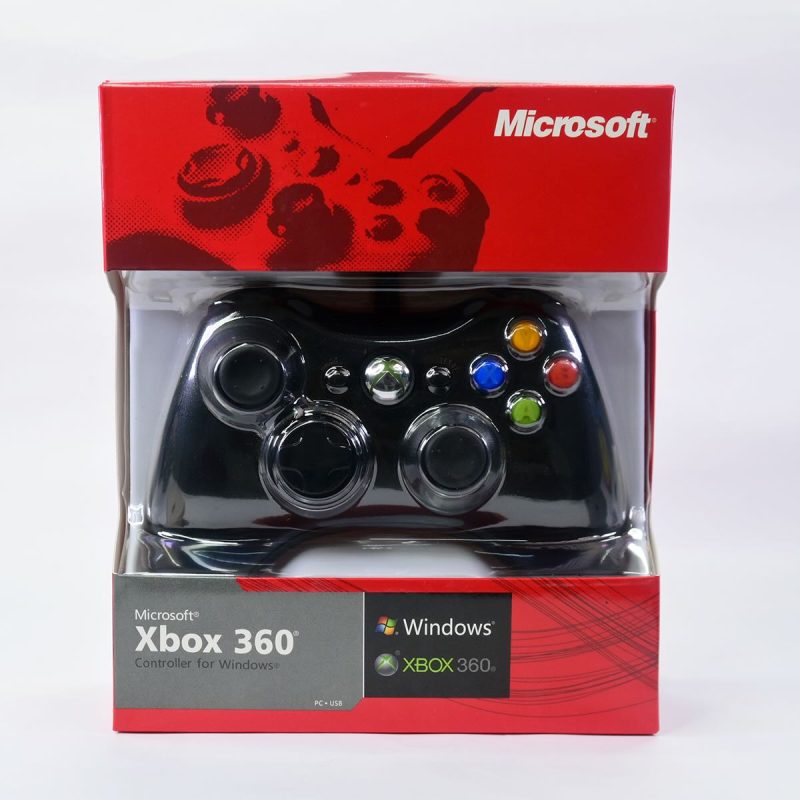 Microsoft Xbox 360 Controller for Windows - CM Shop