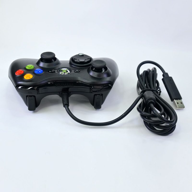 Microsoft Xbox 360 Controller for Windows - CM Shop