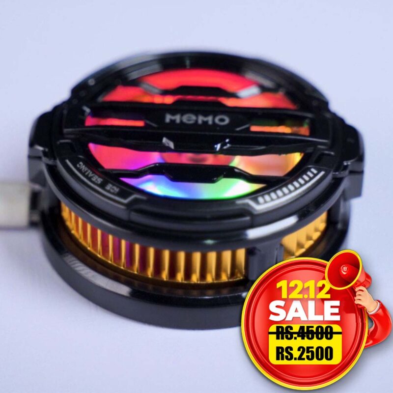 MEMO Magnetic Cooler Fan CX07 - CM Shop