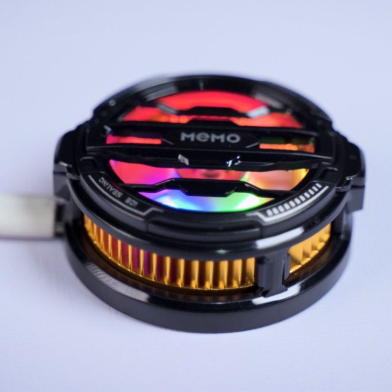 MEMO Magnetic Cooler Fan CX07 CX15 - CM Shop