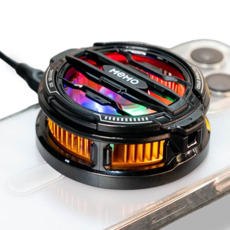 MEMO Magnetic Cooler Fan CX07 CX15 - CM Shop
