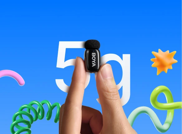 BOYA Mini 14 Dual Wireless Microphone Type-c - CM Shop