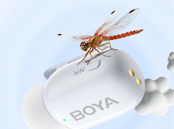 BOYA Mini 14 Dual Wireless Microphone Type-c - CM Shop
