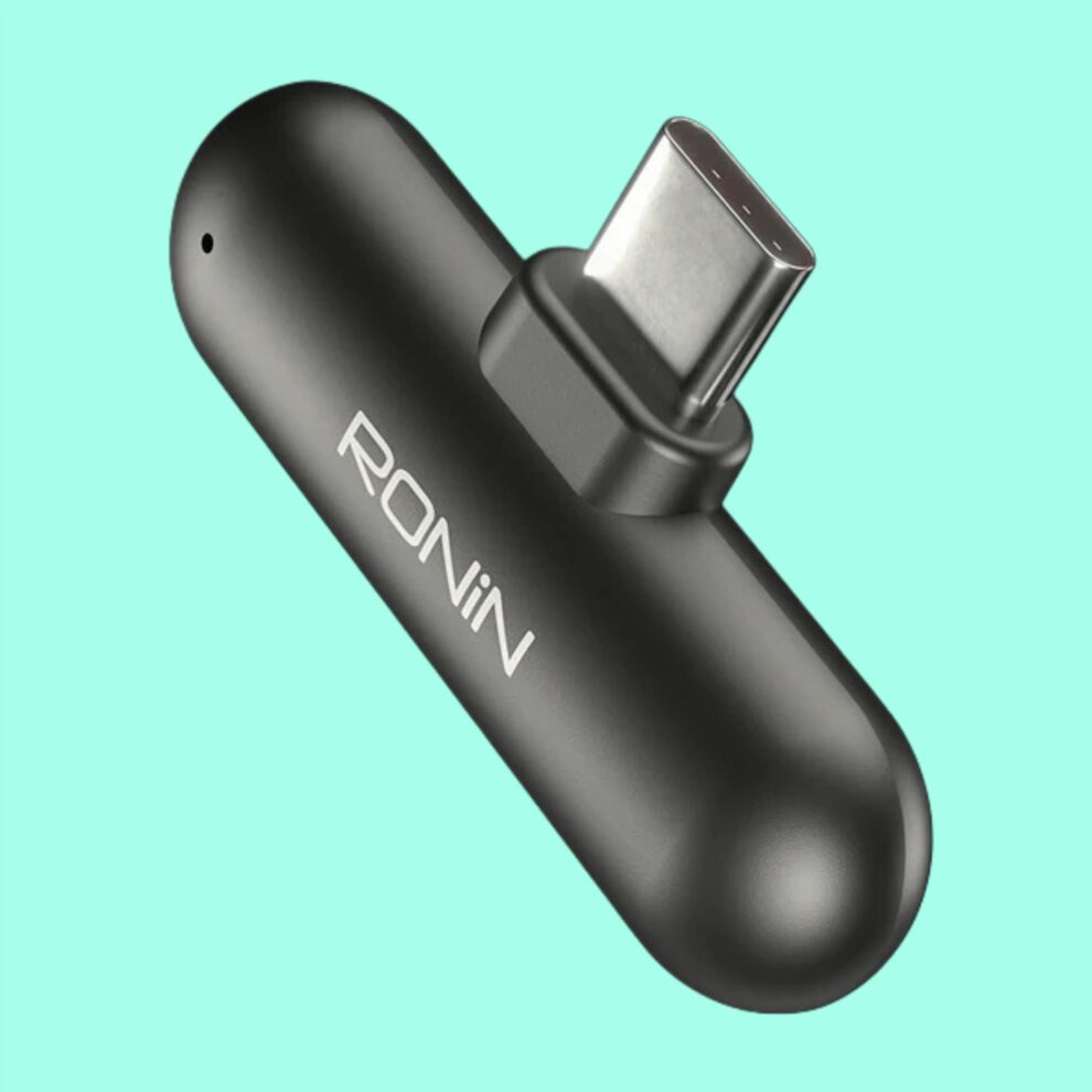 Buy Ronin Clarity Vlogging Mic – 3-Mode Ronin Mic for Vlogging, YouTube ...